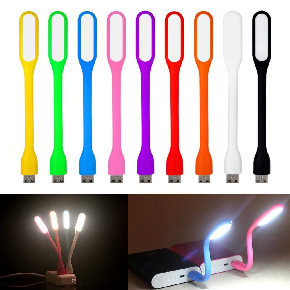 Buy Mini LED USB Read Light Computer Lamp Flexible Ultra Bright For Notebook Laptop at ...