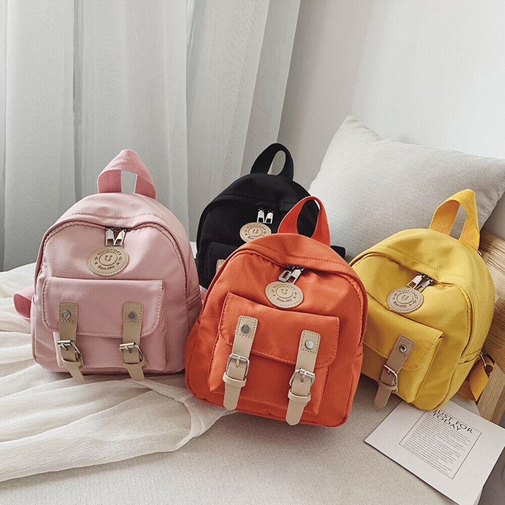 Buy Toddler Kids Boy Girl Fashion Backpack Schoolbag Shoulder Bag ...