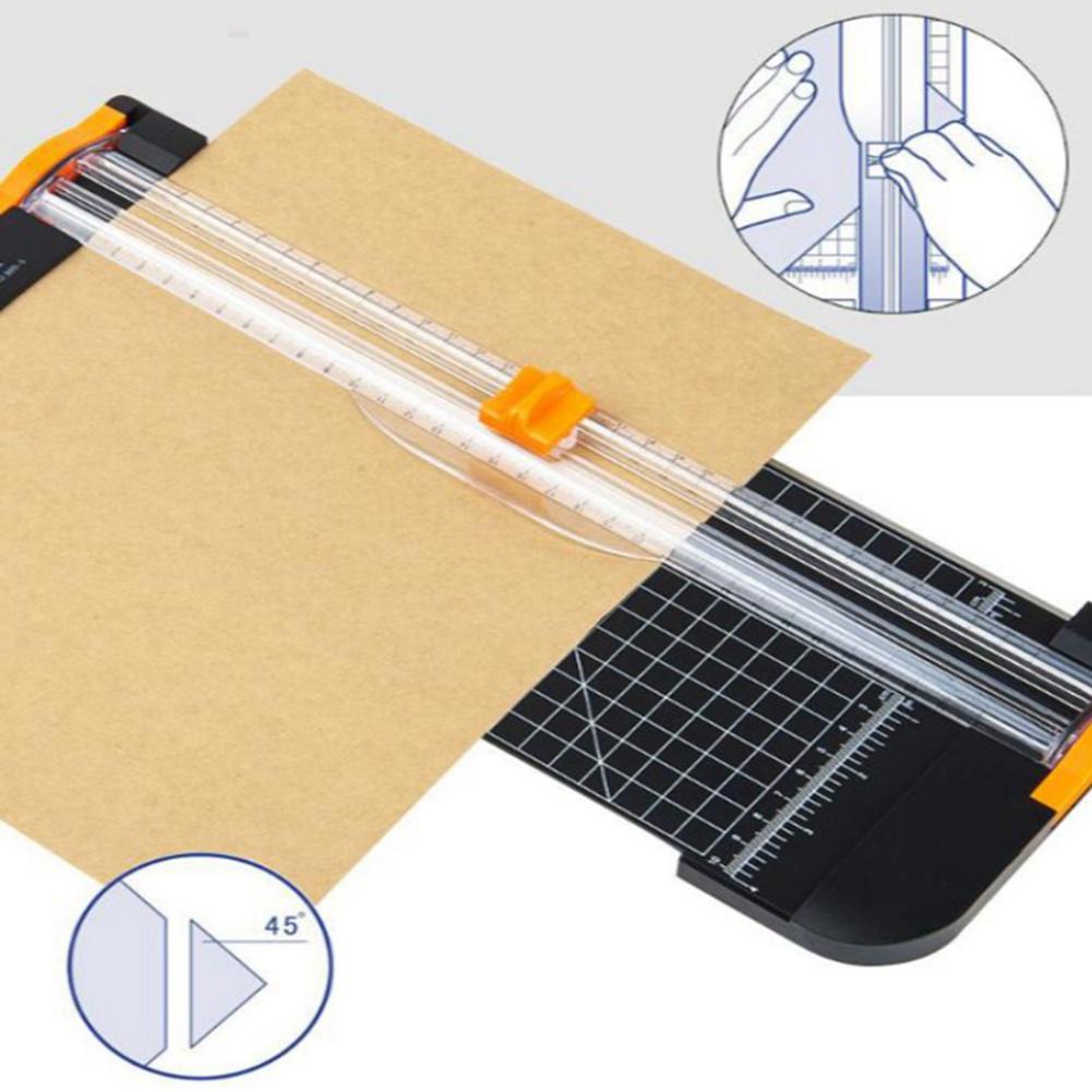 Buy A4 Guillotine Ruler Paper Cutter Trimmer Cutter LMM at affordable ...