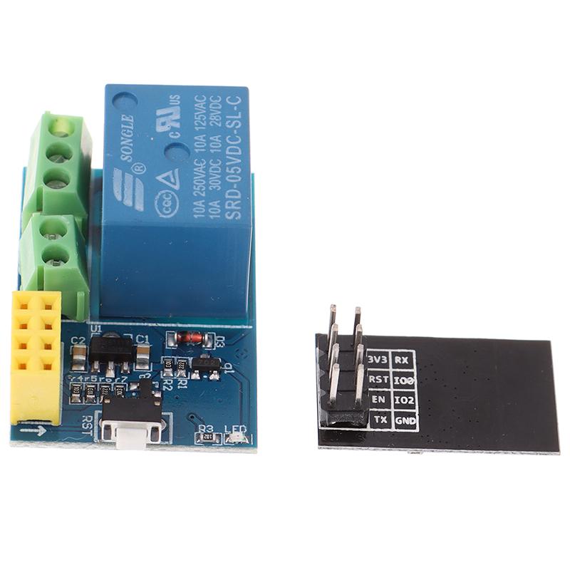 Cheap Esp8266 Esp-01S + 5V Wifi Relay Module Smart Home Remote Control ...