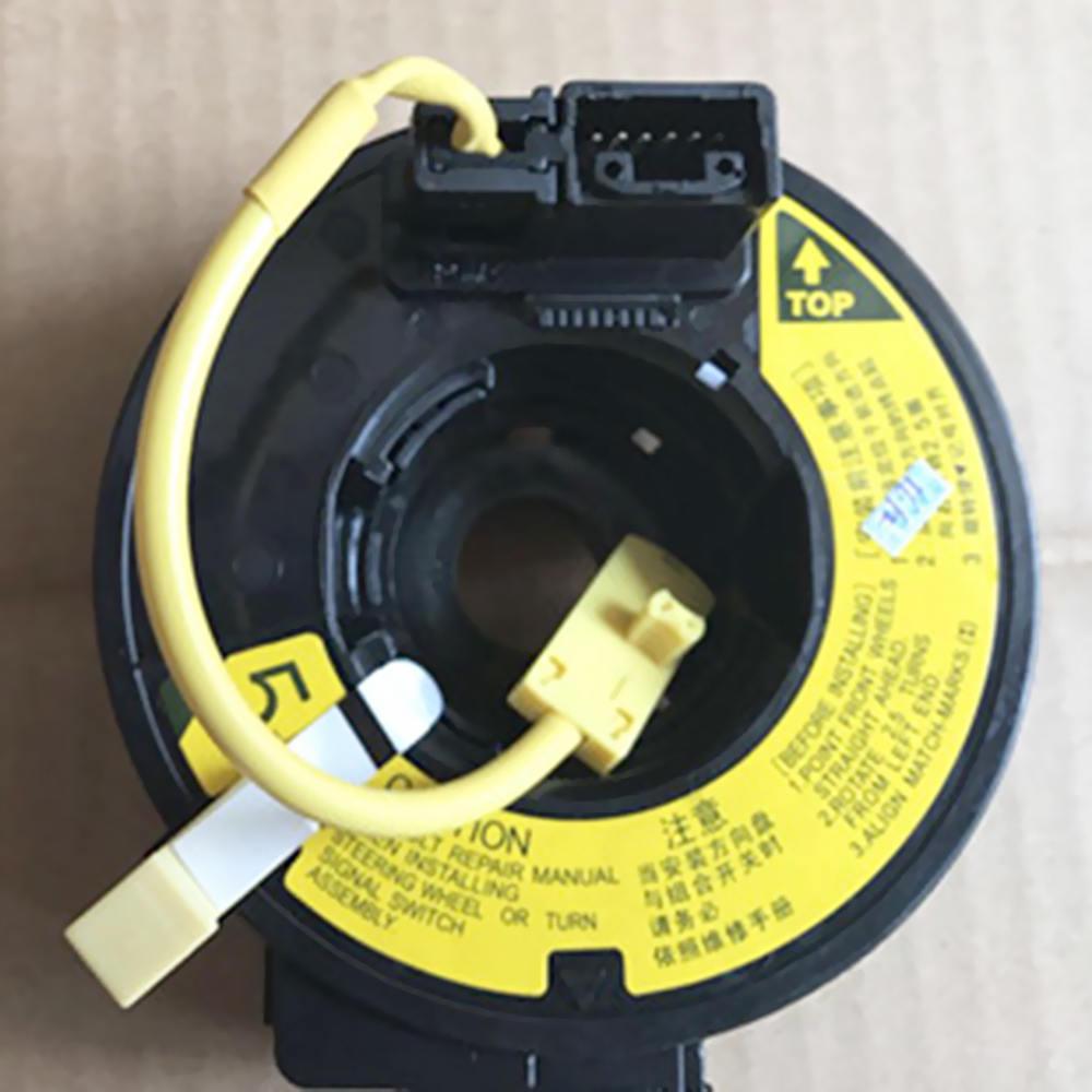 Buy Airbag Spiral Cable Clock Spring For Hyundai Tucson Kia Sportage ...