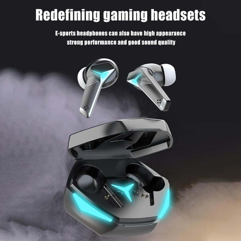 Cheap Wireless E-Sports Gaming Bluetooth Headset True Wireless Stereo ...
