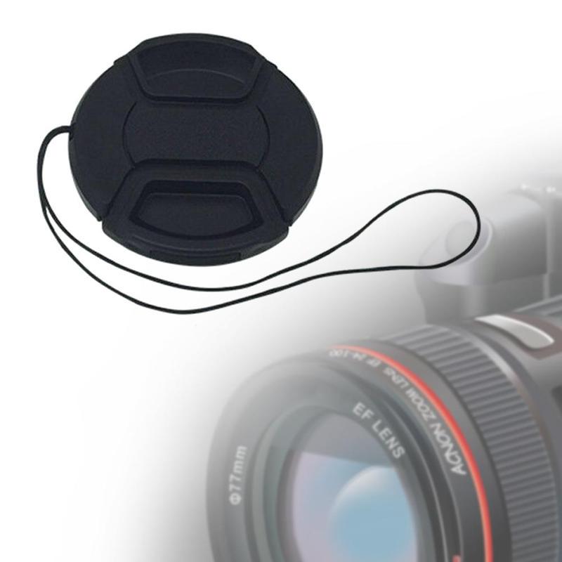 Buy Universal Camera Lens Cap Protection Cover 62mm/67mm at affordable ...
