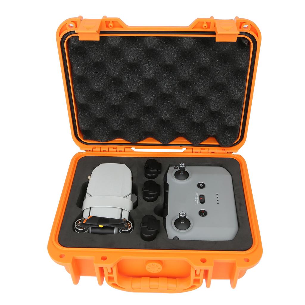 Sagit Waterproof Compact Travel Storage Hard Case Box For Mavic mini 2 ...