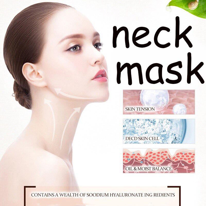 Buy Neck Care Moisturizing Neck Mask Neckline Remover Anti Aging ...
