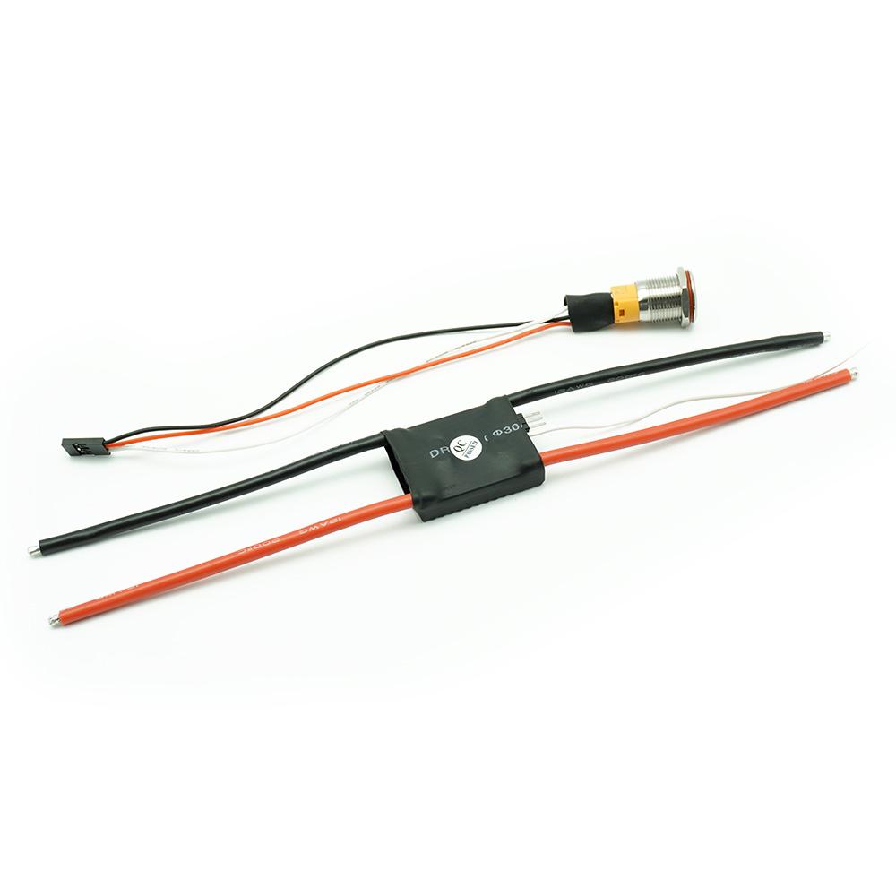 Buy Flipsky V2.1 Anti Spark Switch 280A/800A 13S For Electric ...