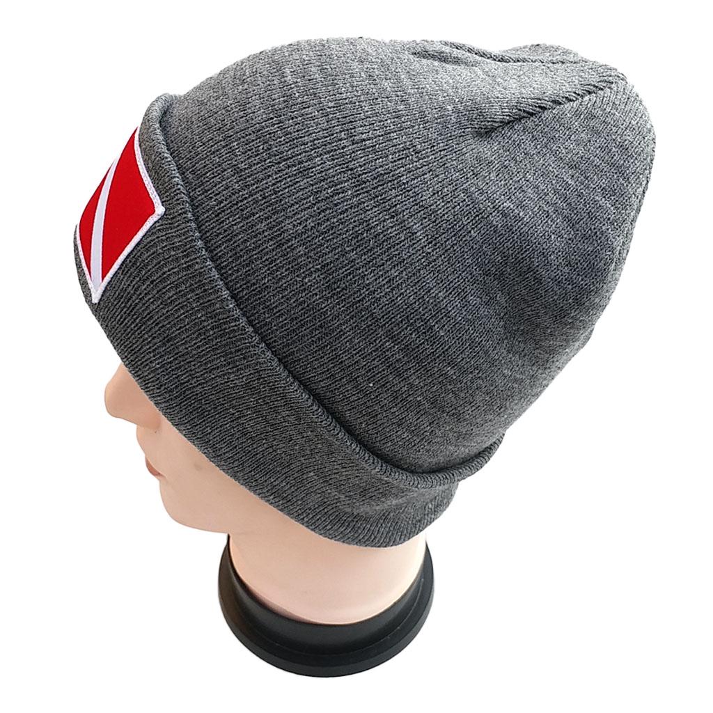Buy Unisex Adult Scuba Diving Snorkeling Hat Dive Knit Beanie Diver Cap ...
