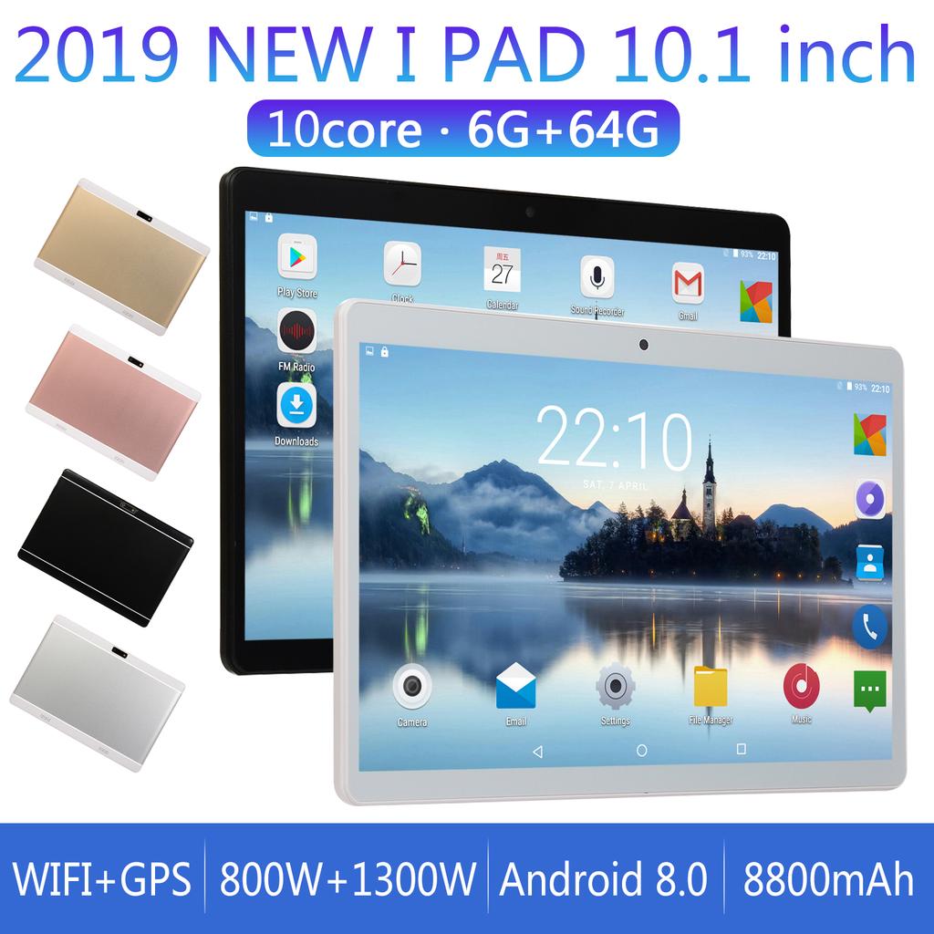 JURE JD17 Tablet 10.1Inch 6G RAM 64G ROM-buy at a low prices on Joom e-commerce platform