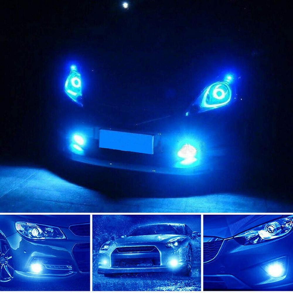 Buy 1Pair 881 886 889 894 898 LED Fog Light Bulbs Kit Bright 35W 4000LM ...