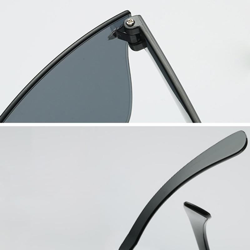 💰Koupit online: Outdoor Unisex Screwless Fashion Sunglasses Plastic ...