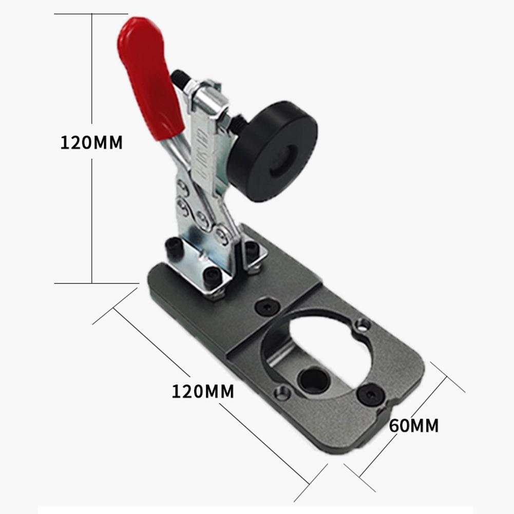 35mm Hinge Boring Jig Set Hole Opener Template Hole Drilling Guide ...
