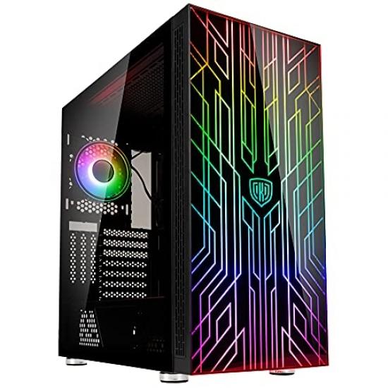 Buy Kolink unity nexus argb medium tower case - black at affordable ...