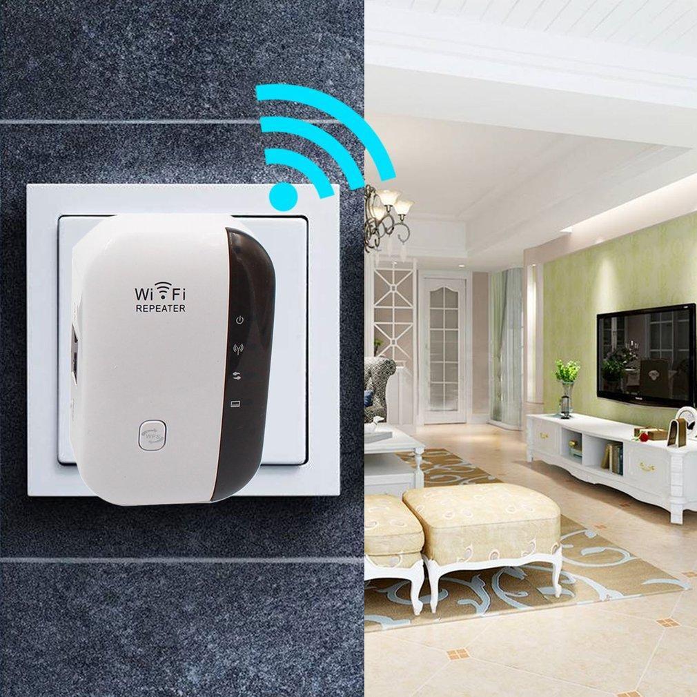 Cheap 300Mbps Wireless Wifi Repeater WiFi Signal Booster 2.4G AP Router ...