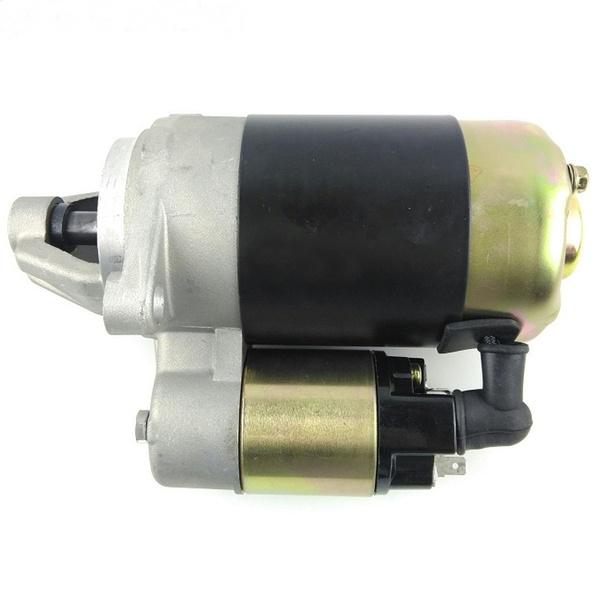 8 Teeth Electric Starter 12V Electric Starter - 8-Tooth Pinion For ...