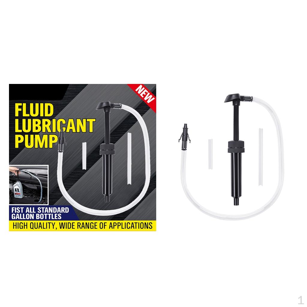 Buy 2Pcs Car Fluid Lubricant Gas Extractor Filling Syringe Transfer ...
