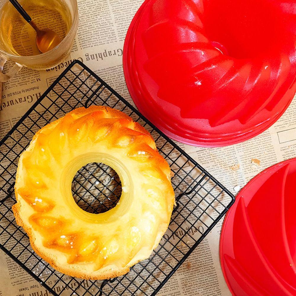 Satın alın Baking Soap Mould Jelly Dome Chocolate Silicone Cake Mold 3D ...