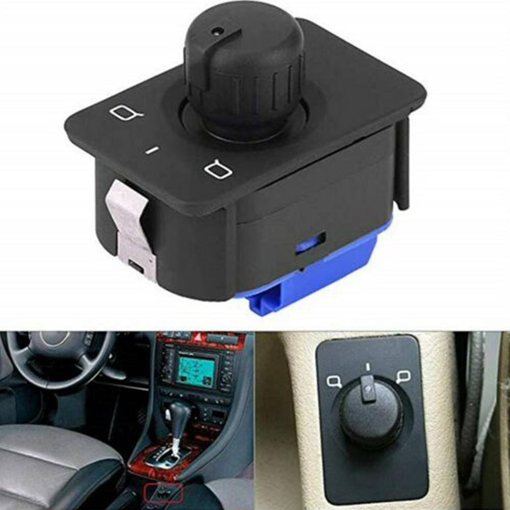 Car Switch Control Knob Side Rear Accessories Black: الشراء بأسعار ...