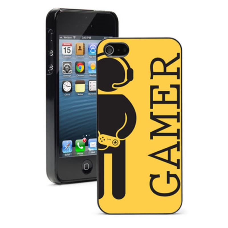 Buy Video Game Gamer iPhone 4 5 6 7s Plus Case Samsung Galaxy S4 S5 S6 ...