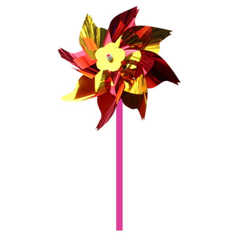 Buy Lawn Pinwheels, Py Pinwheels Windmill Rainbow Pinwheel DIY ...