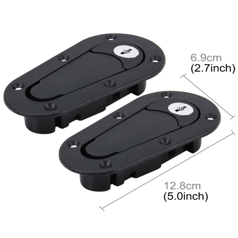 Hood lock for racing car with modified pair of cars black - buy from 45 ...