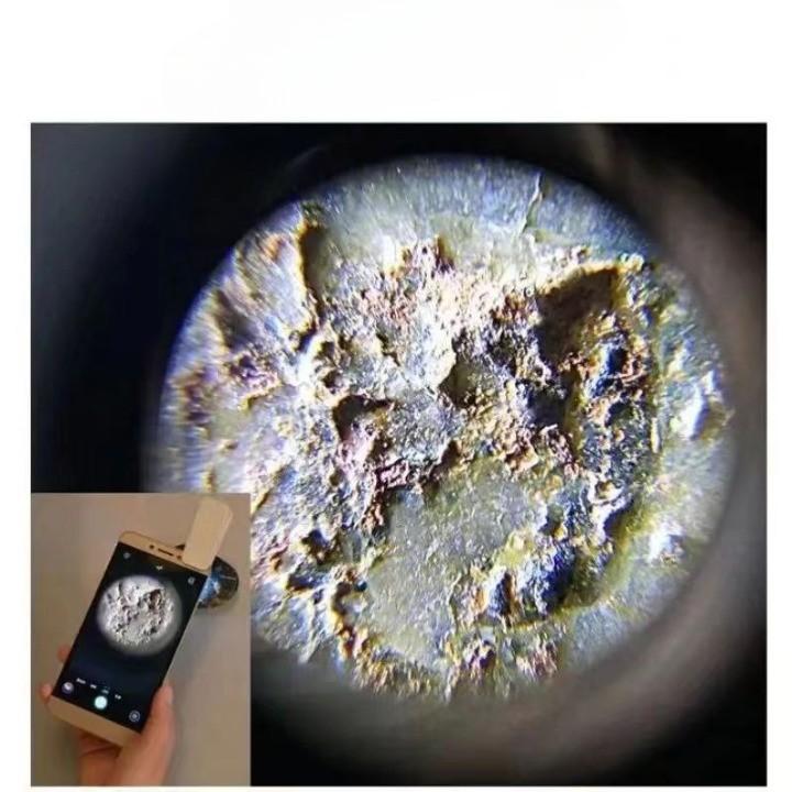 Cheap HD Microscope Mobile Phone Multifunction Magnifying Glass 60 To ...