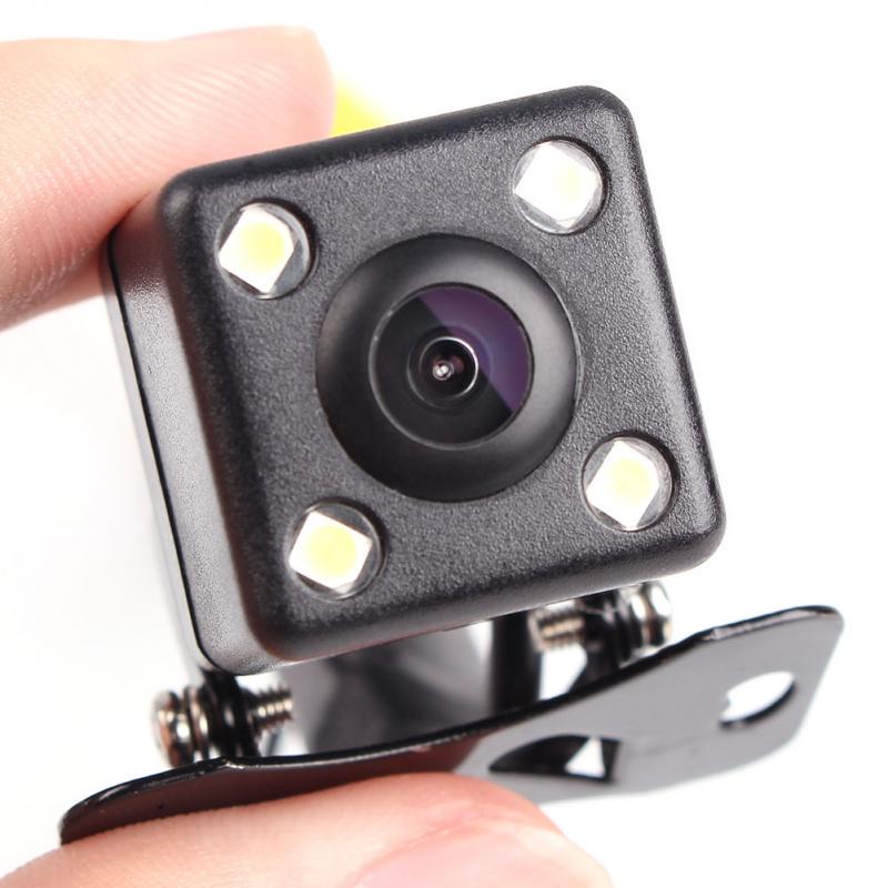 Buy Eunavi Rear View Camera Waterproof Full HD CCD Car Rear Camera 4 ...