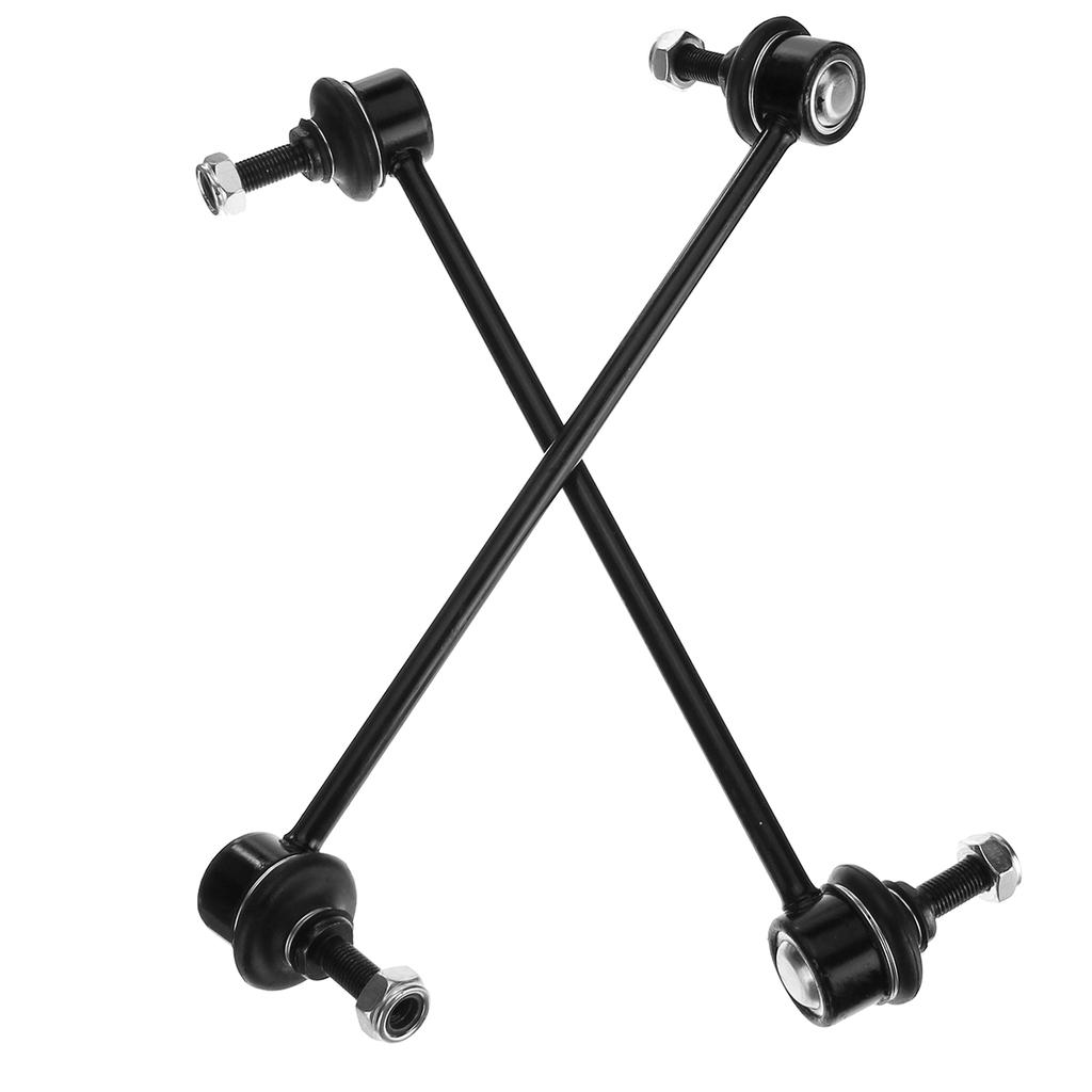 2X FOR VW POLO AUDI A1 A2 SEAT Ibiza FRONT STABILISER ANTI ROLL BAR ...
