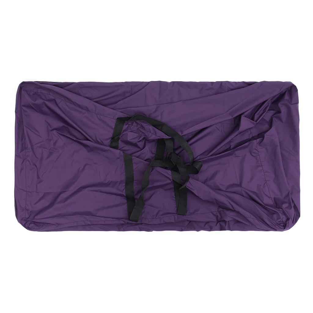 Hay Straw Bale Bag Storage Carry Waterproof Camping Horse Feeder Riding ...