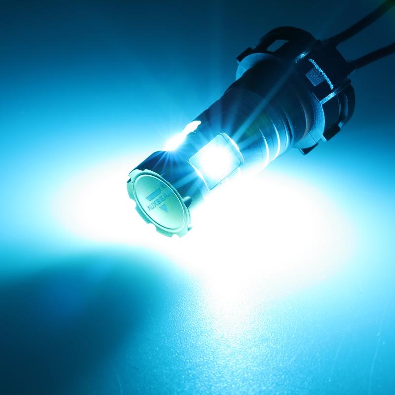 Cheap 2Pcs 5202 Fog Light Bulb Ice Blue Light CJ-1860 Four-Sided Lamp ...
