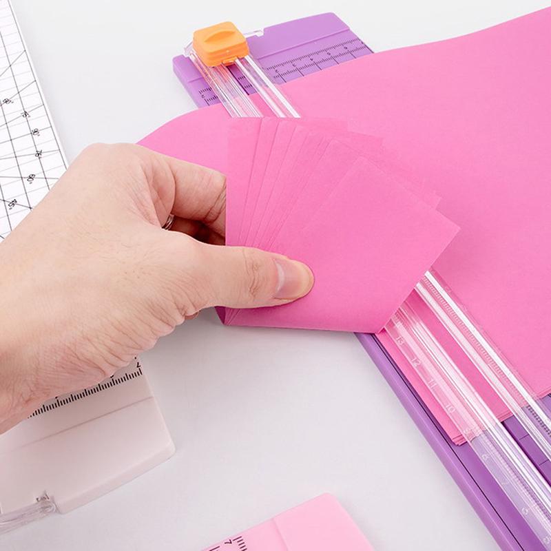 Cheap A4 Precision Paper Photo Trimmers Cutters Guillotine With Pull ...