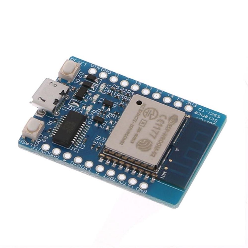 Équipements Professionnels 02 Development Board Nodemcu Internet Wifi