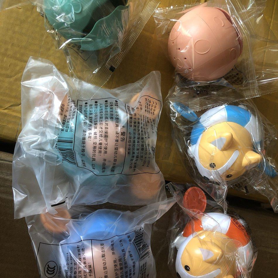 Buy Sumg Crawling Octopus Children Water-Playing Wind-Up Gift Octopus ...