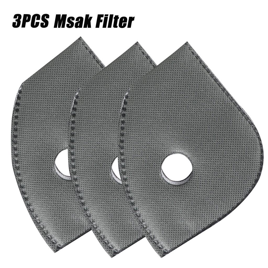 Vob-Cycling Mask Gasket Face Mask Filter Activated Carbon Breathing ...