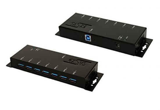 Buy Exsys Ex-1188hms-2 Black Hub & Concentrator - Hubs & Concentrators ...