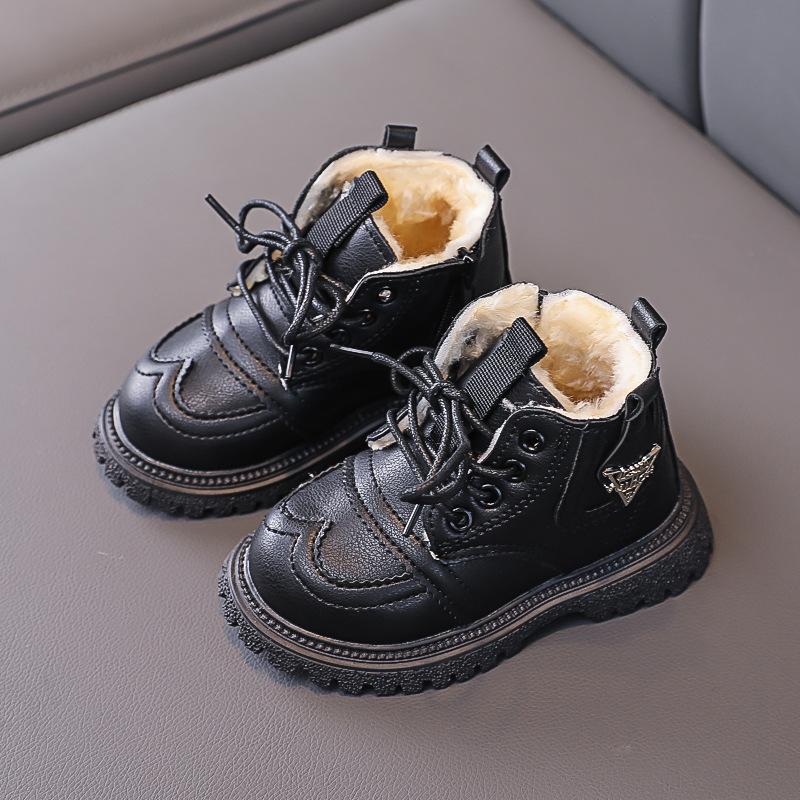 Buy Children Shoes Boots For Girls Boys Casual Shoes Spring Kids Martin ...