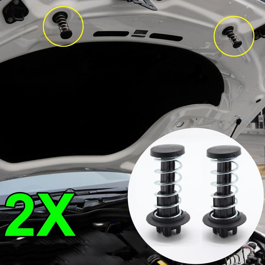 Buy 2x For Mercedes Benz C-Class W204 E-Class W212 Car Spring Hood ...
