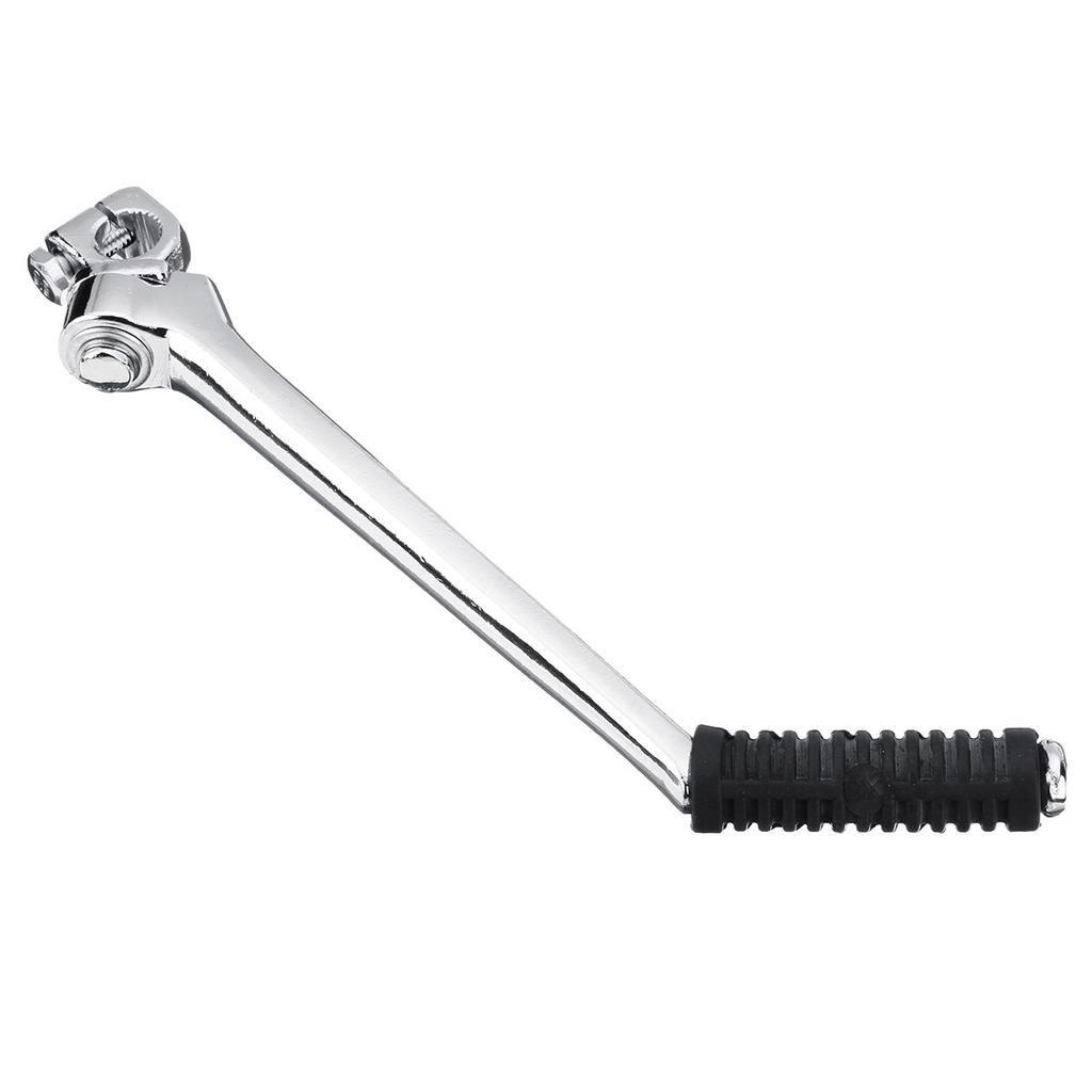 Buy Motorcycle Kick Start Starter Lever Pedal 16mm For Scooter Pit Dirt ...