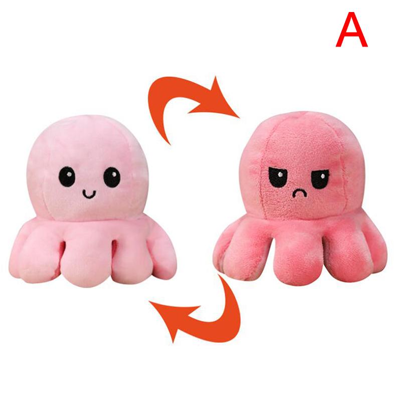 Buy 1PC Portable Doll Ocean Stuffed Doll Gift Universal Octopus Doll ...
