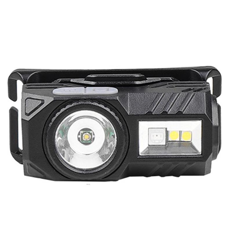 Cheap LED Headlights Pen Clip Design Super Bright Multifunctional Head ...