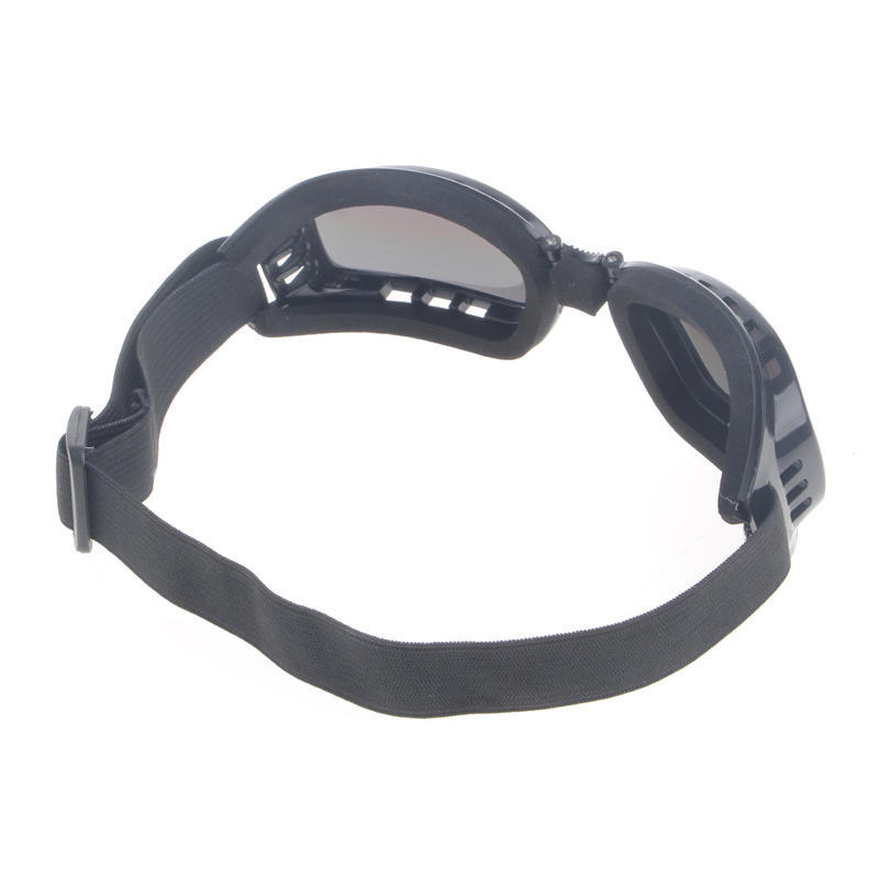 Buy Foldable Safety Goggles Ski Snowboard Motorcycle Eyewear Glasses ...