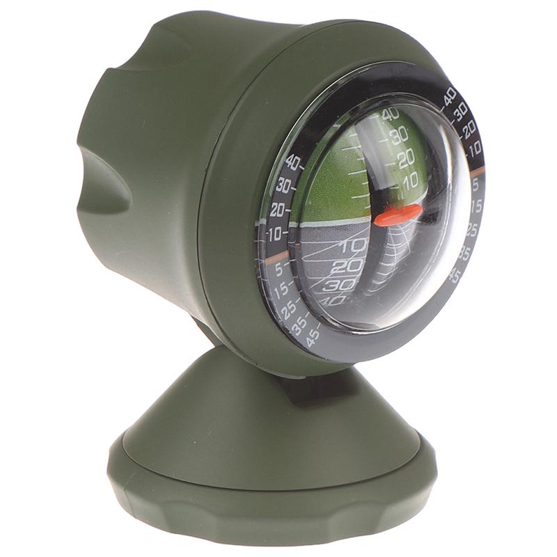 Buy Outdoor Car Inclinometer Angle Slope Meter Balancer Measure ...