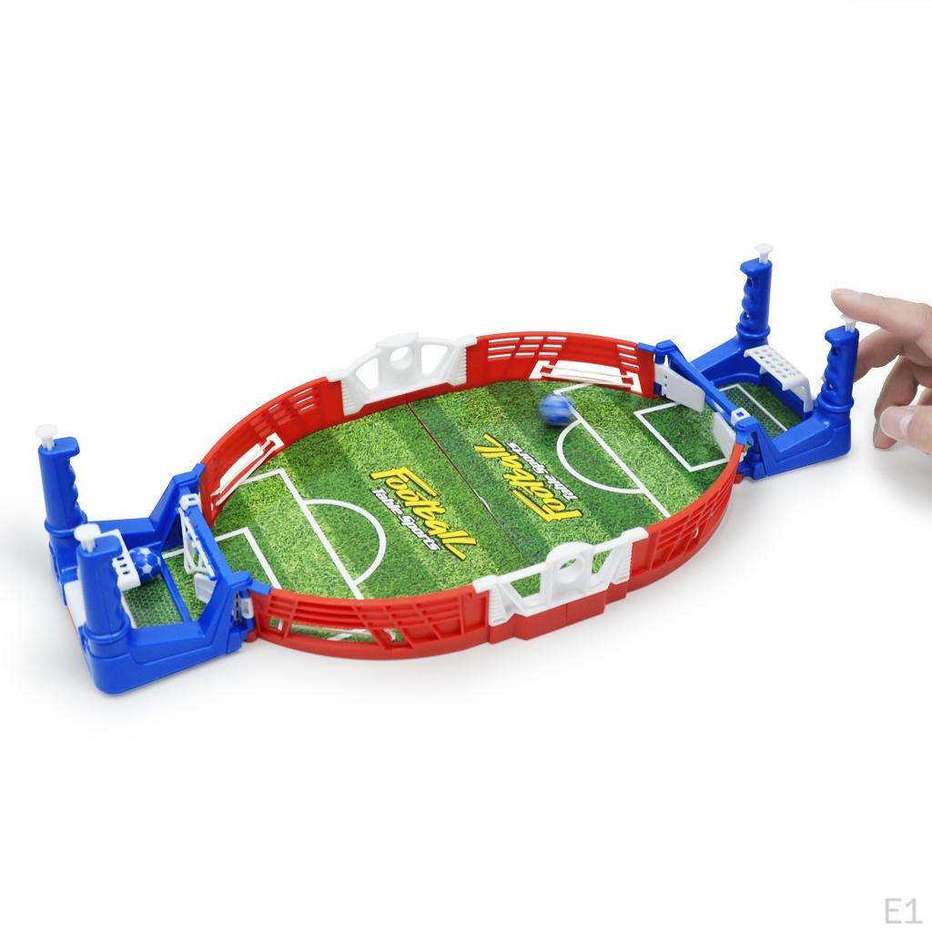 Buy Mini Tabletop Pool Set Soccer Game Kid Shooting Match Puzzle ...