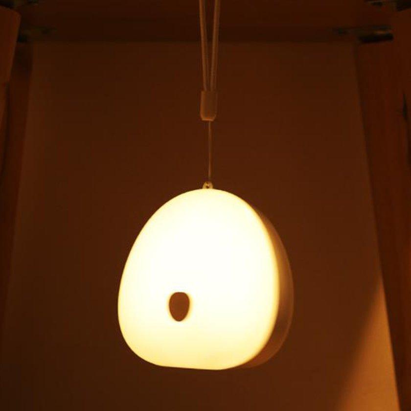 Buy Dessert Life Led Nnight Light Touch Induction Portable Usb ...