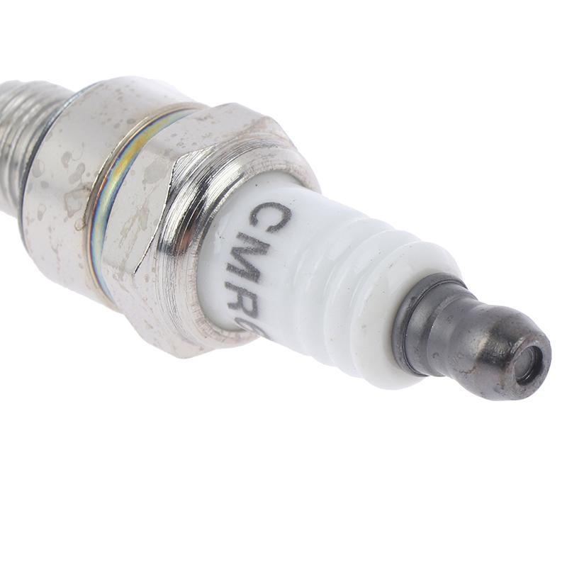 Lawn Mower Spark Plug Garden Lawnmower Chainsaw Spark Plug Replacement ...