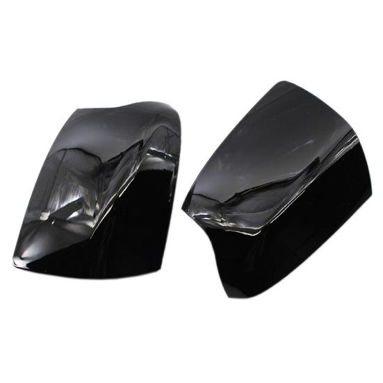 2Pcs Car Rearview Mirror Shell Easy to Use Fine uygun fiyatlı satın ...