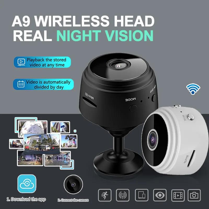 Cheap CCTV Cameras CCTV Cameras CCTV Cameras New Mini WiFi Camera ...