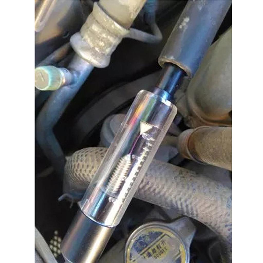 Satın alın Universal Portable Spark Indicator Flashover Gauge Tools ...