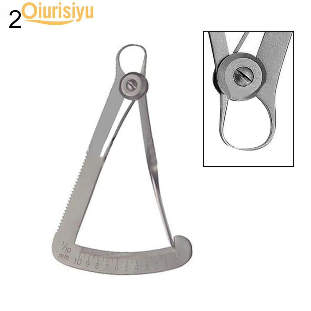 Buy Crown Gauge Caliper Surgical Dental Measuring Ruler Instruments at ...