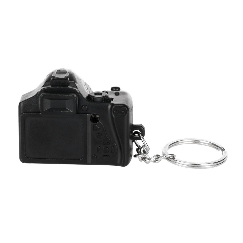 Buy Mini Toy LED Camera Charm Bag Key Chain With Flash Light Sound ...