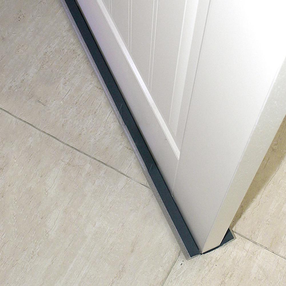 Buy 3pcs Door Seam Bottom Seal Soundproof and Dust-proof Strip for ...